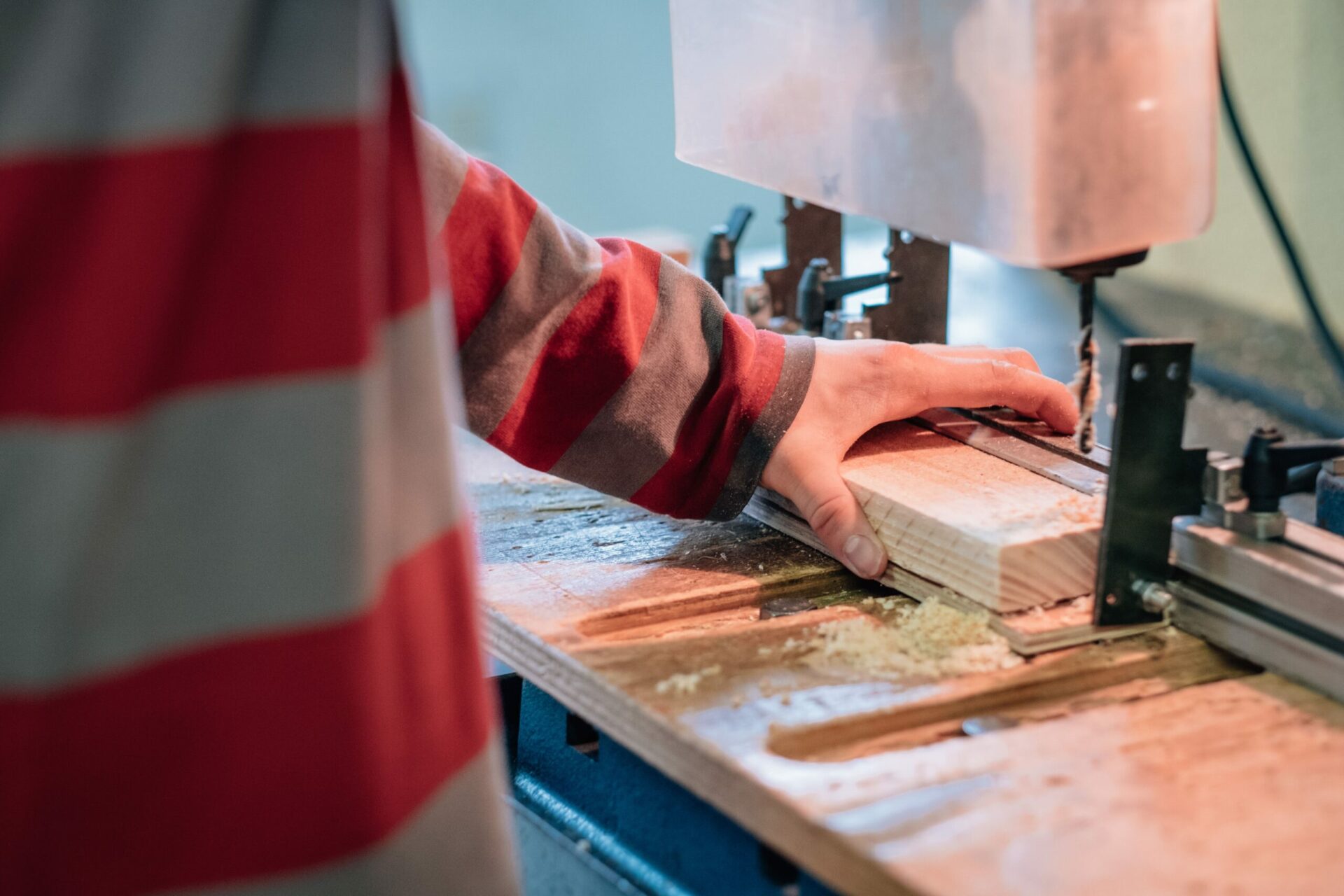 Menuiserie industrielle et artisanale | Les Ateliers du Sonnenhof