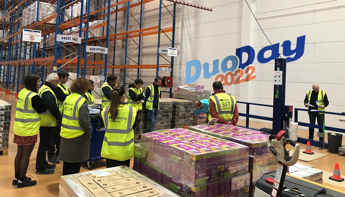 DuoDay, véritable temps fort de la Semaine européenne pour l’emploi des ...